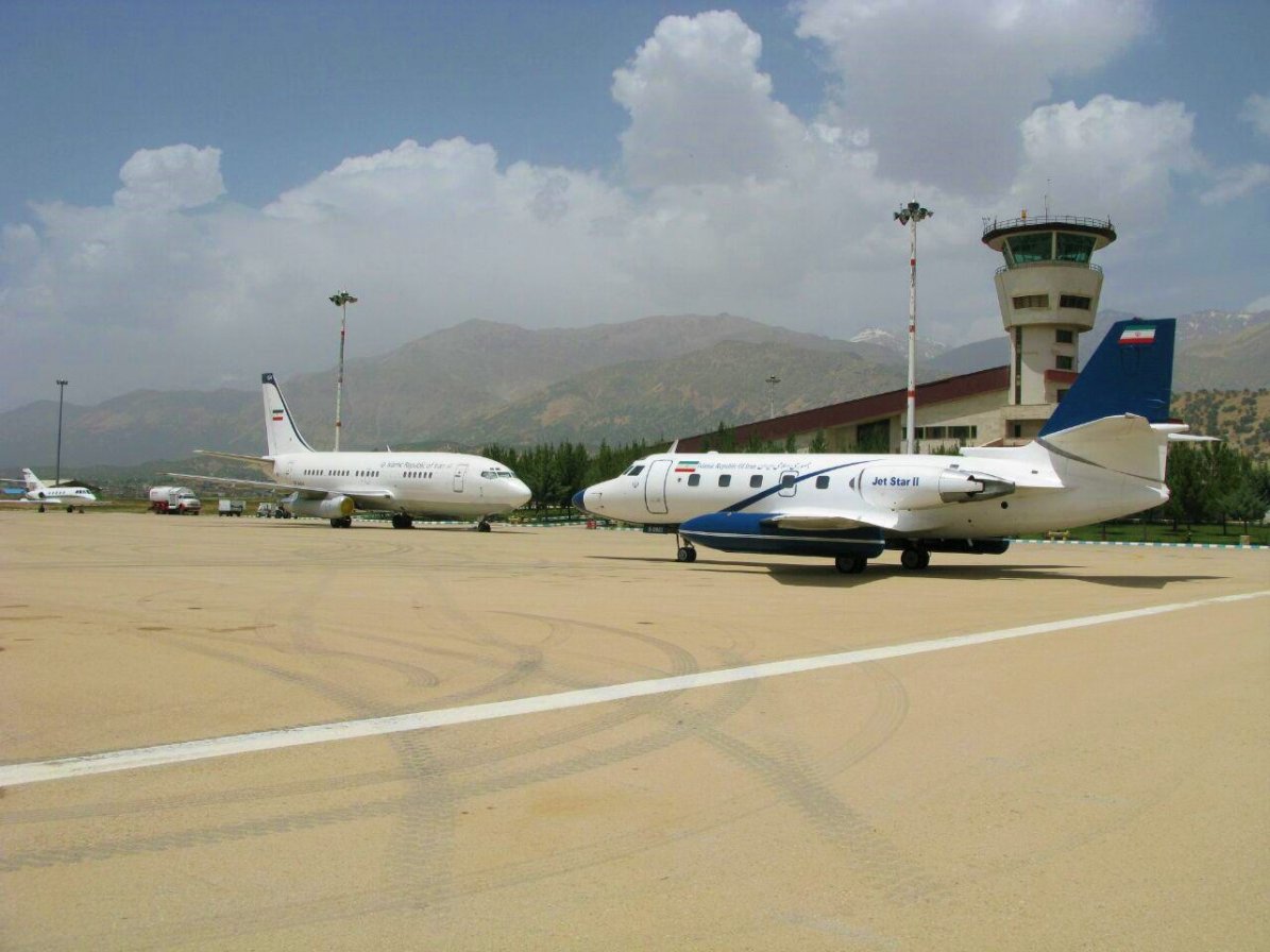 Jask Domestic Airport in Jask | Synotrip