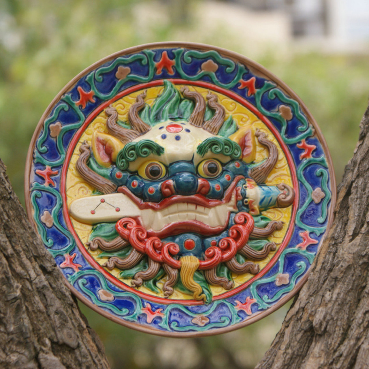 Tri-coloured glazed pottery of the Tang Dynasty | Synotrip