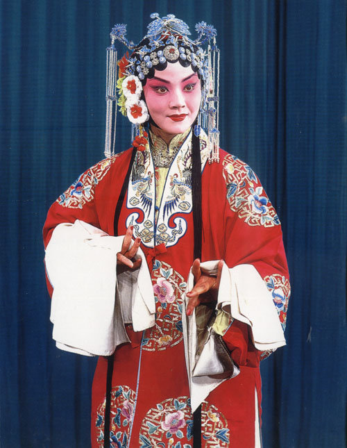 Chinese Opera Costumes