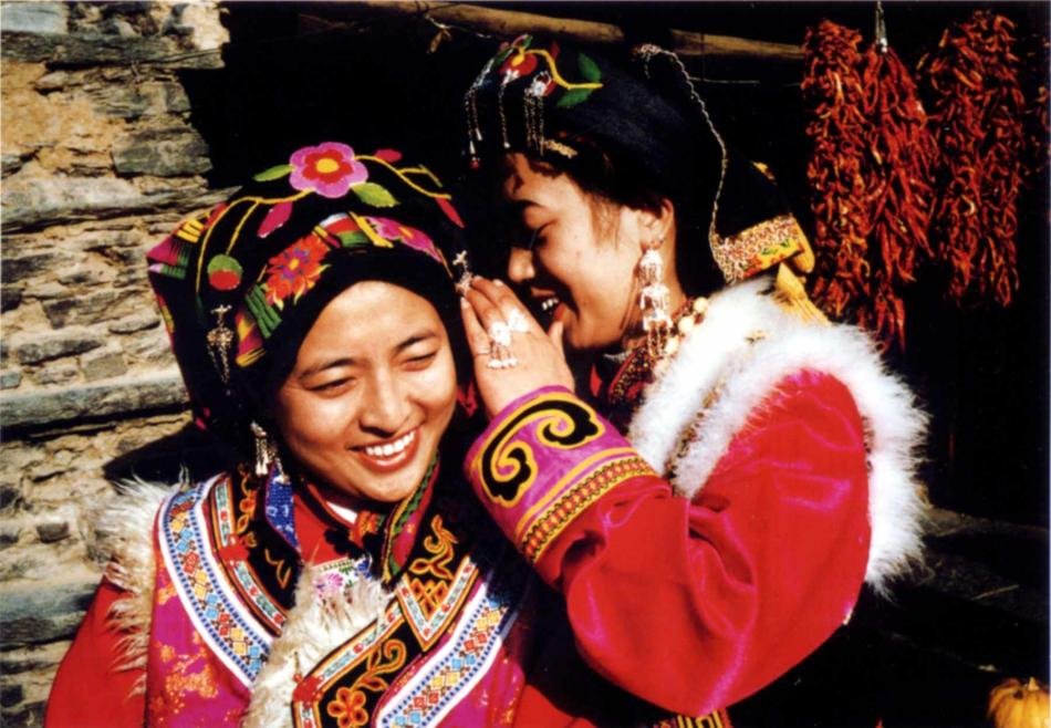 Qiang minority village explore | Synotrip