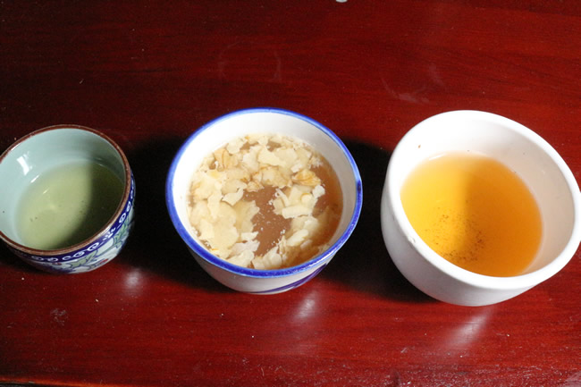 The three course tea of Bai people 白族三道茶表演 | Synotrip