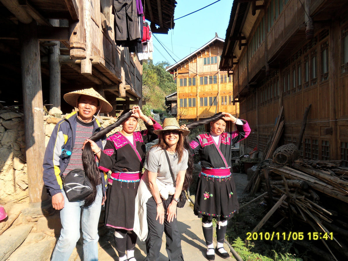 Secret of the Red Yao people in Huangluo village | Synotrip