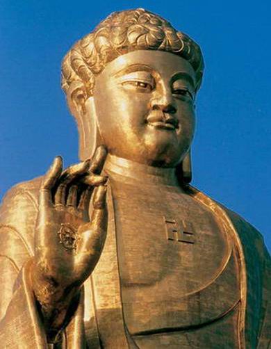 Spring Temple Buddha Statue | Synotrip