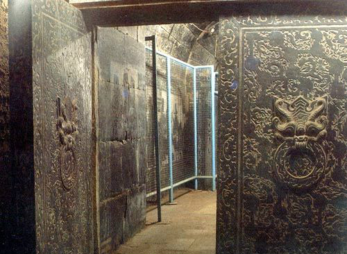 Dahuting Han Dynasty Tombs | Synotrip