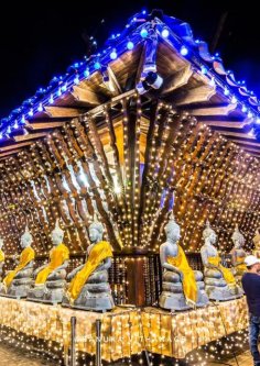 Gangarama Temple, Sri Lanka | Synotrip