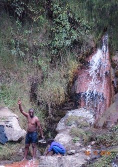 hot spring Wonchi, Addis Ababa, Ethiopia | Synotrip