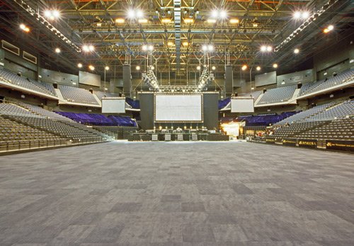 The Venetian Macao Arena Tours – Macau, China | Synotrip