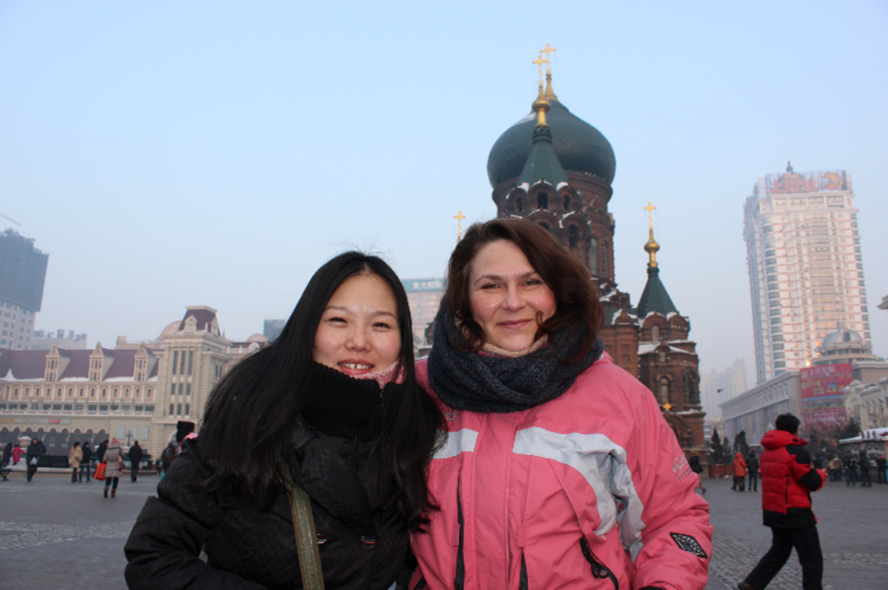 Hello, will you come to harbin for traveling? | Synotrip